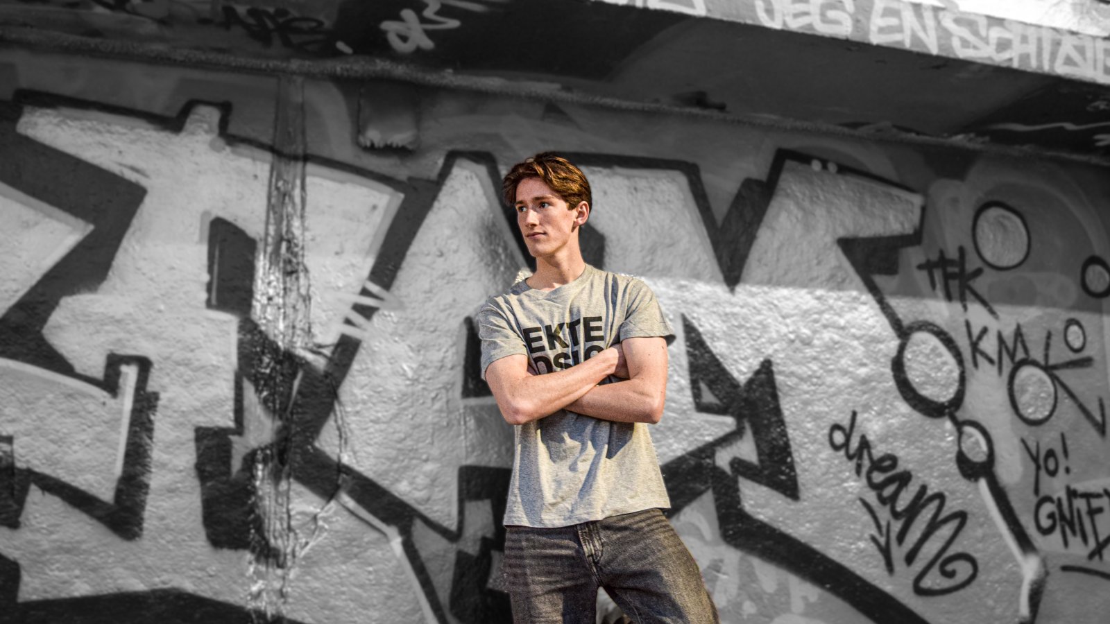 Mads er Ekte Oslo / SKEID